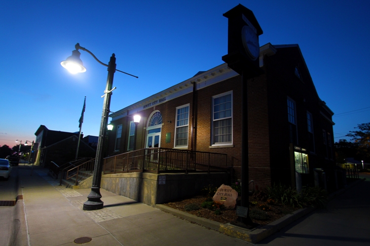 City of DeWitt